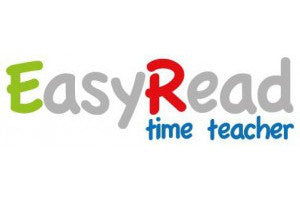 Easy Read Time Teacher – K and K Creative Toys