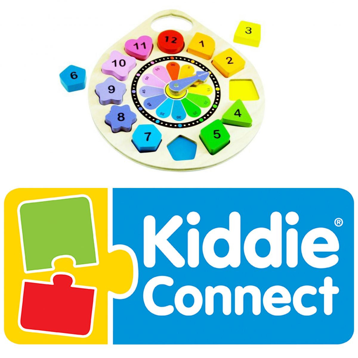 Kiddie Connect – K and K Creative Toys