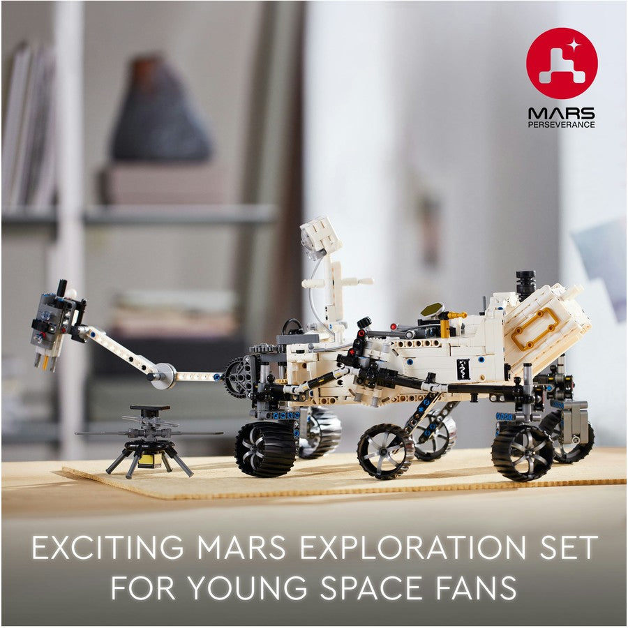 LEGO Technic NASA Mars Rover Perseverance 42158 – K and K Creative Toys