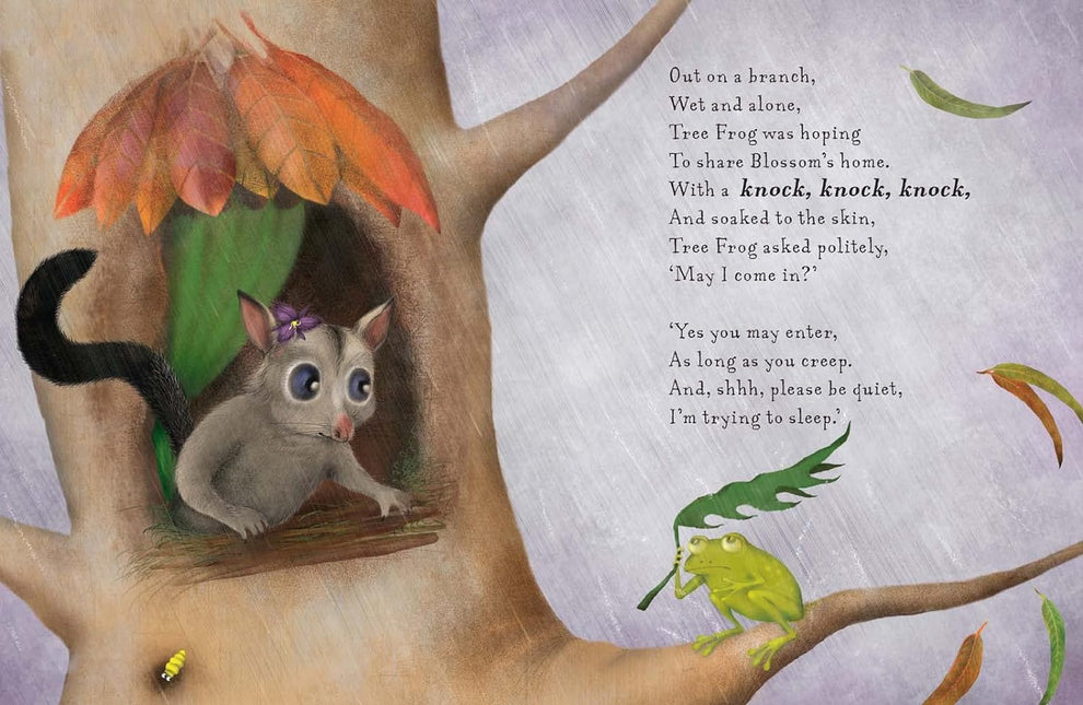 Goodnight Possum (New Edition) Book – K and K Creative Toys