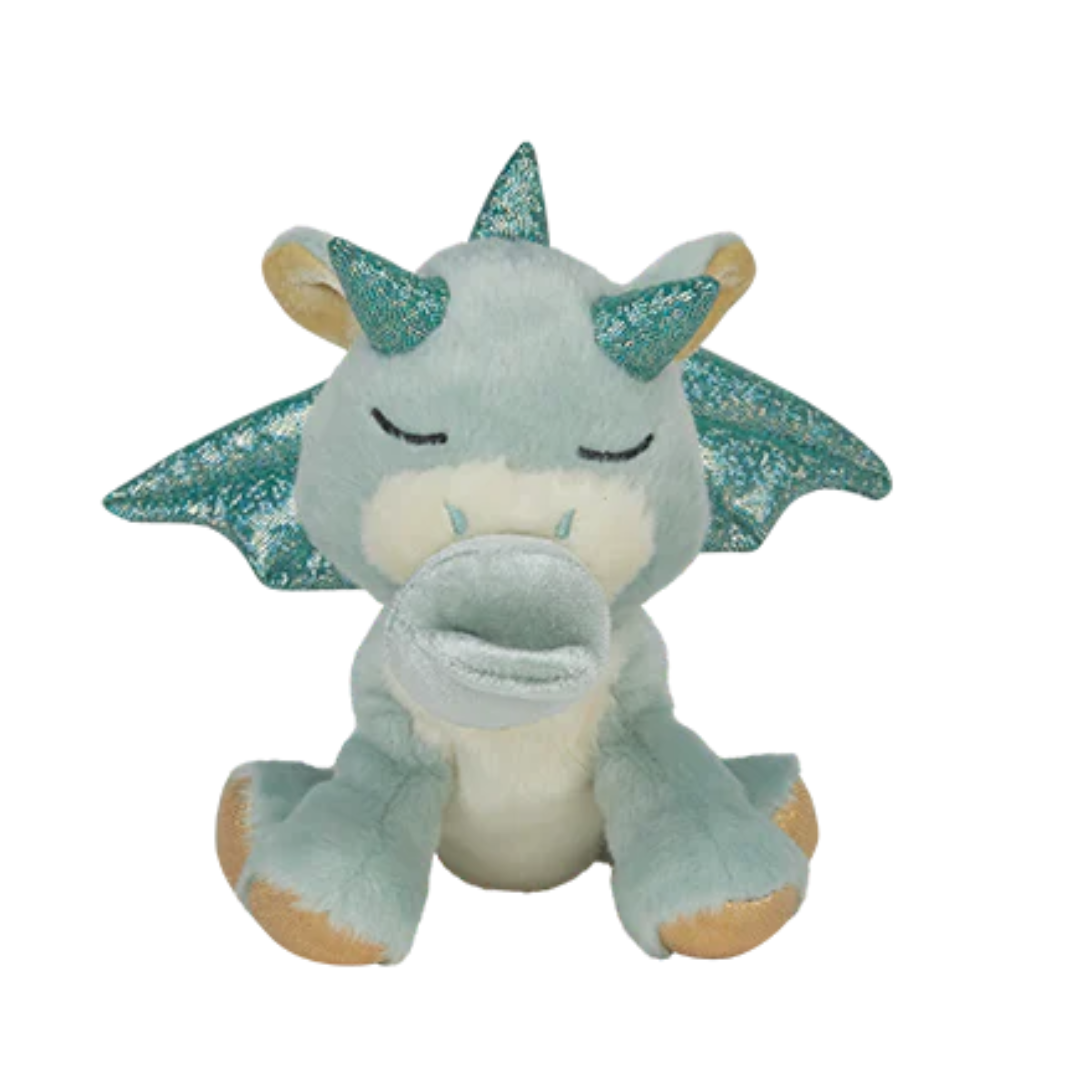 Olli Ella - Binky Dragon | Volt Green – K and K Creative Toys