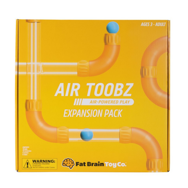 Fat Brain - Air Toobz Expansion Pack – K and K Creative Toys