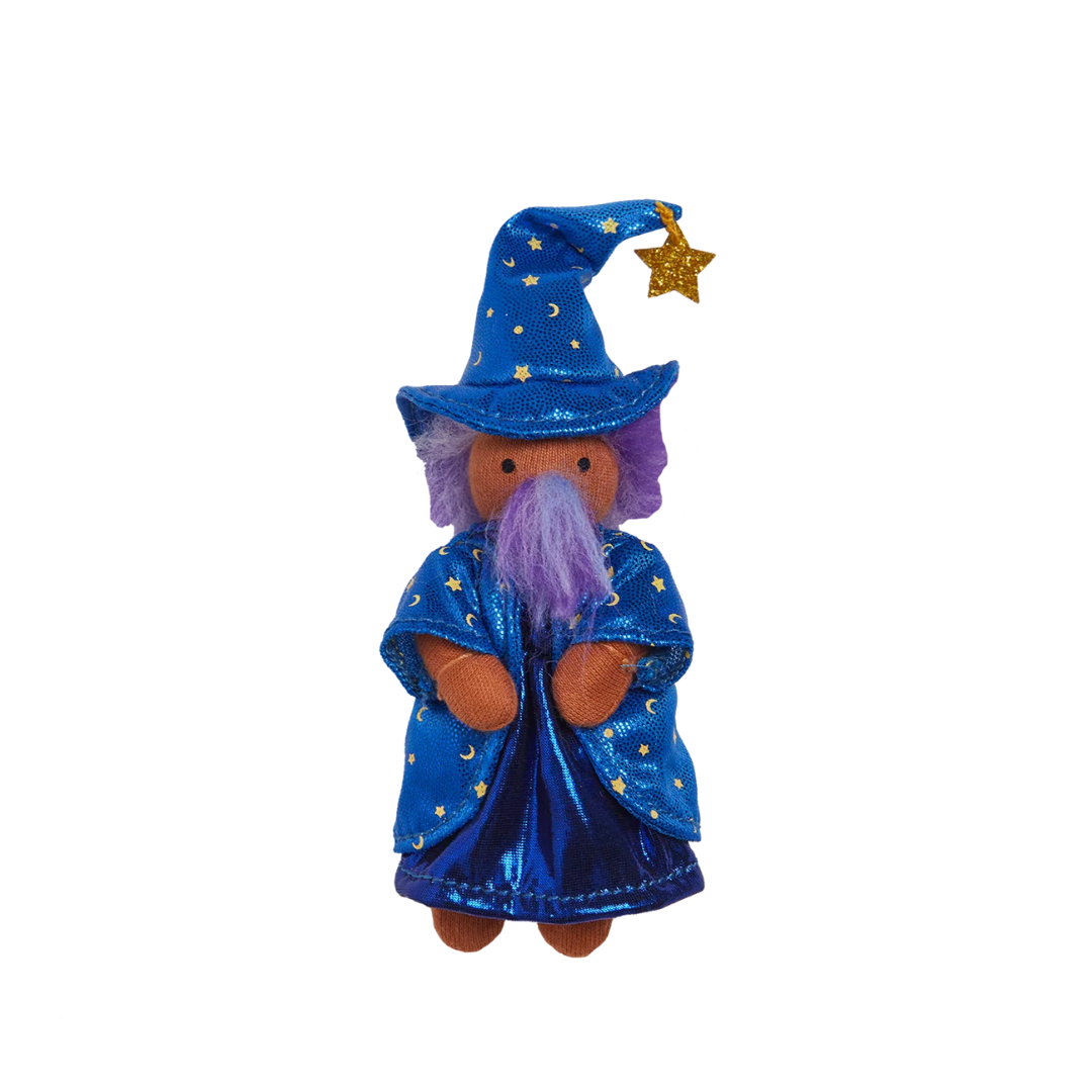 Olli Ella - Holdie Fairytale Folk - Wulfric the Wizard – K and K ...