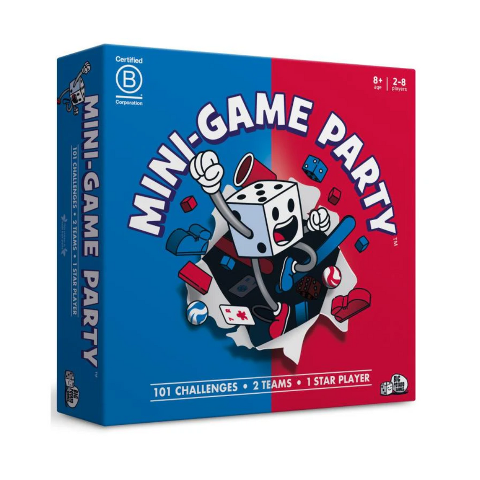 Mini Game Party – K and K Creative Toys