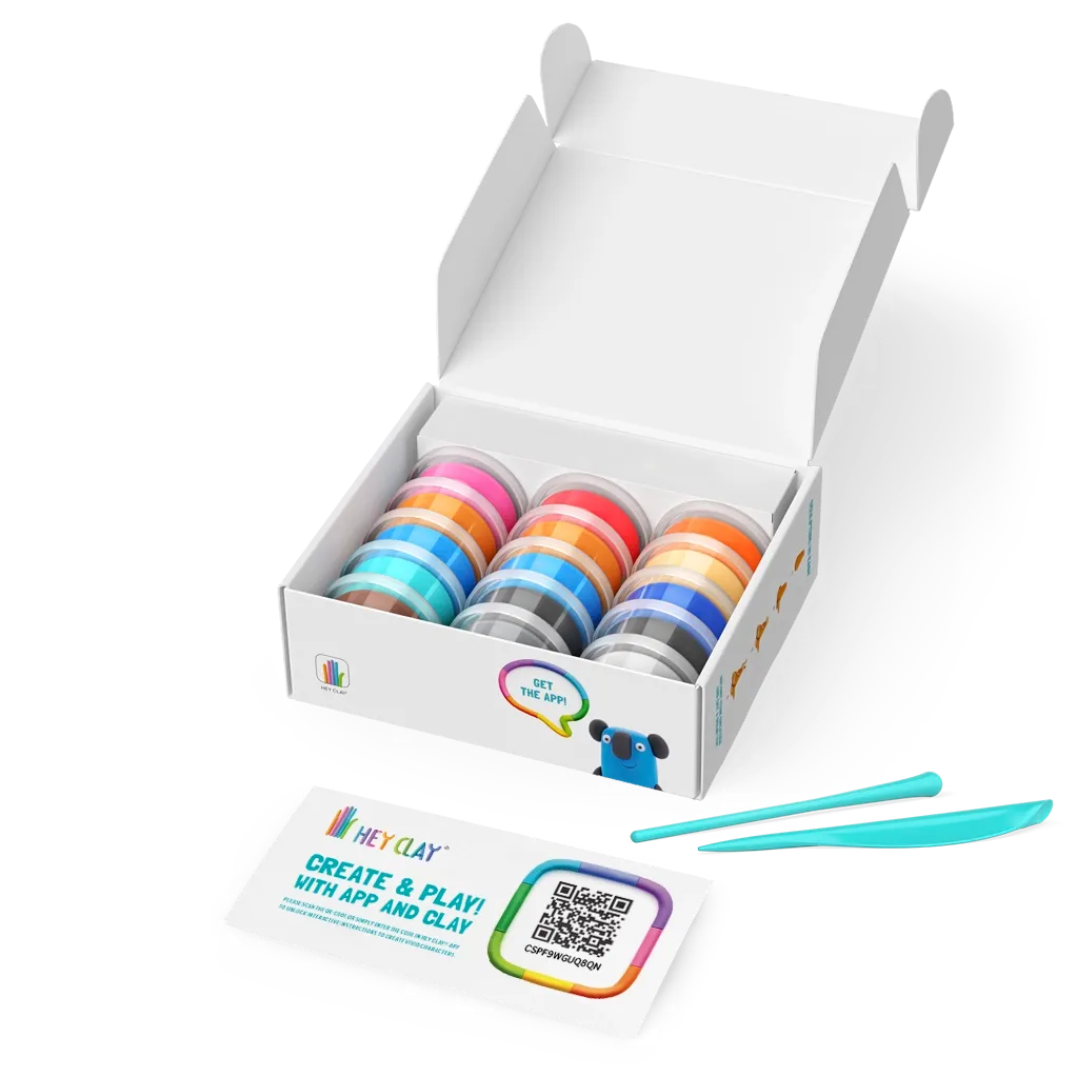 Hey Clay - Australian Animals – K and K Creative Toys