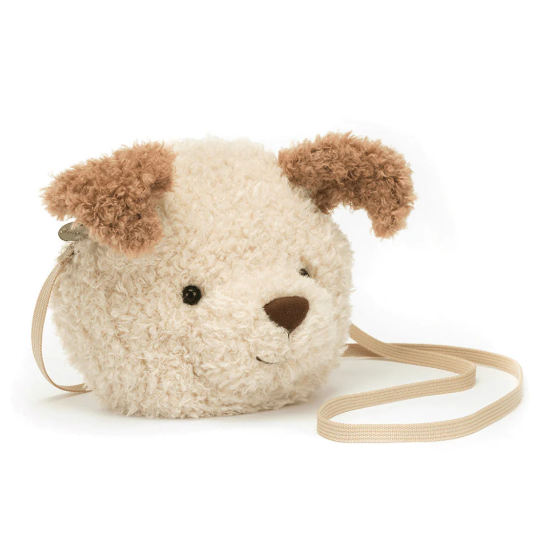 Jellycat - Little Pup Bag – K and K Creative Toys