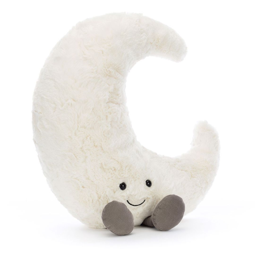 Jellycat Amusables - Moon (Huge) – K and K Creative Toys
