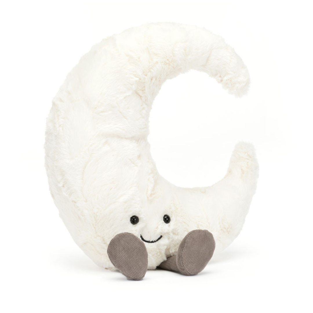 Jellycat Amusables - Moon (Medium) – K and K Creative Toys