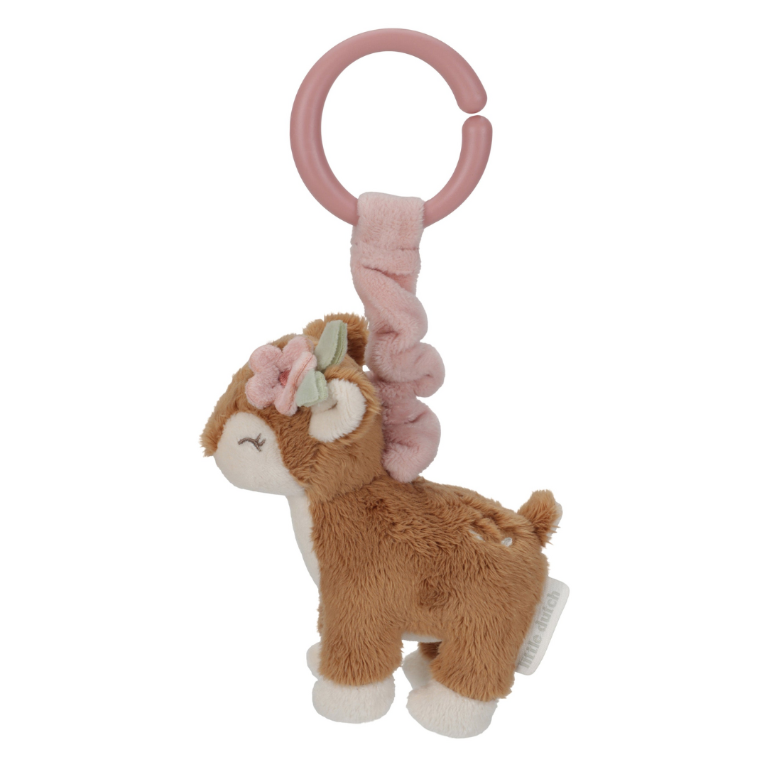 Little Dutch - Fairy Garden | Pull & Shake Deer – K and K Creative Toys