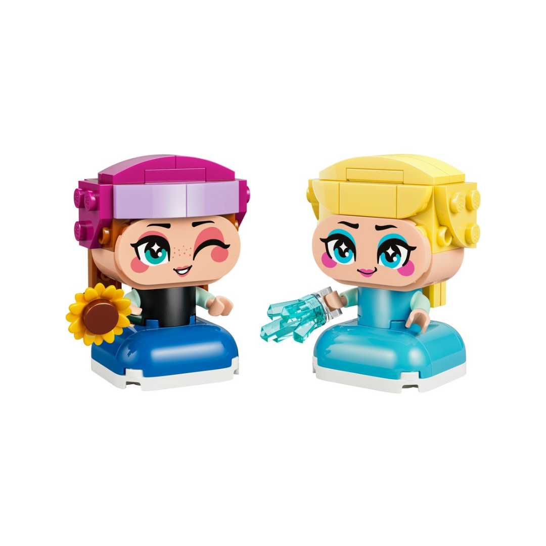 LEGO Disney Princess Mini Anna & Elsa 43284 – K and K Creative Toys