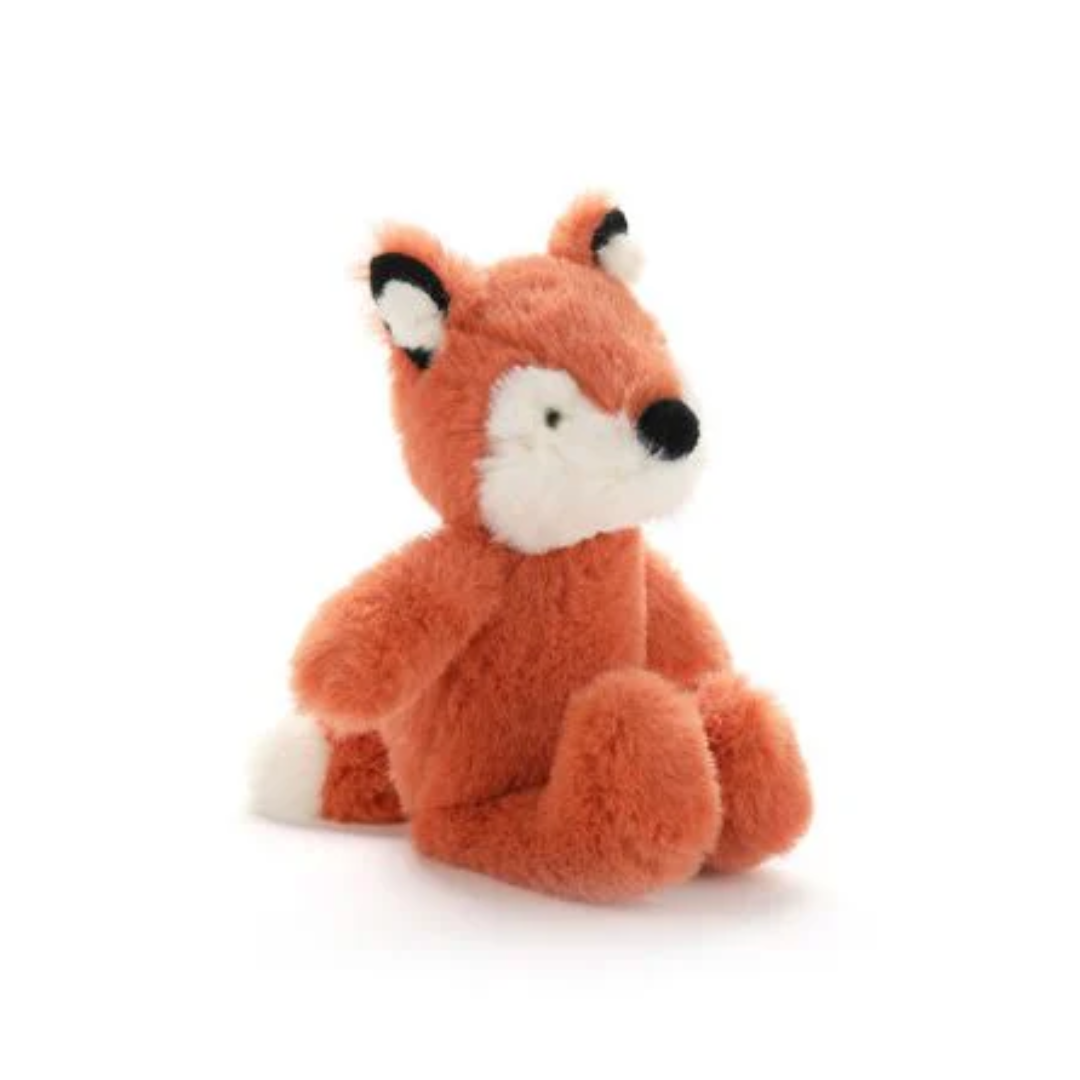 Nana Huchy - Felix Fox Rattle – K and K Creative Toys