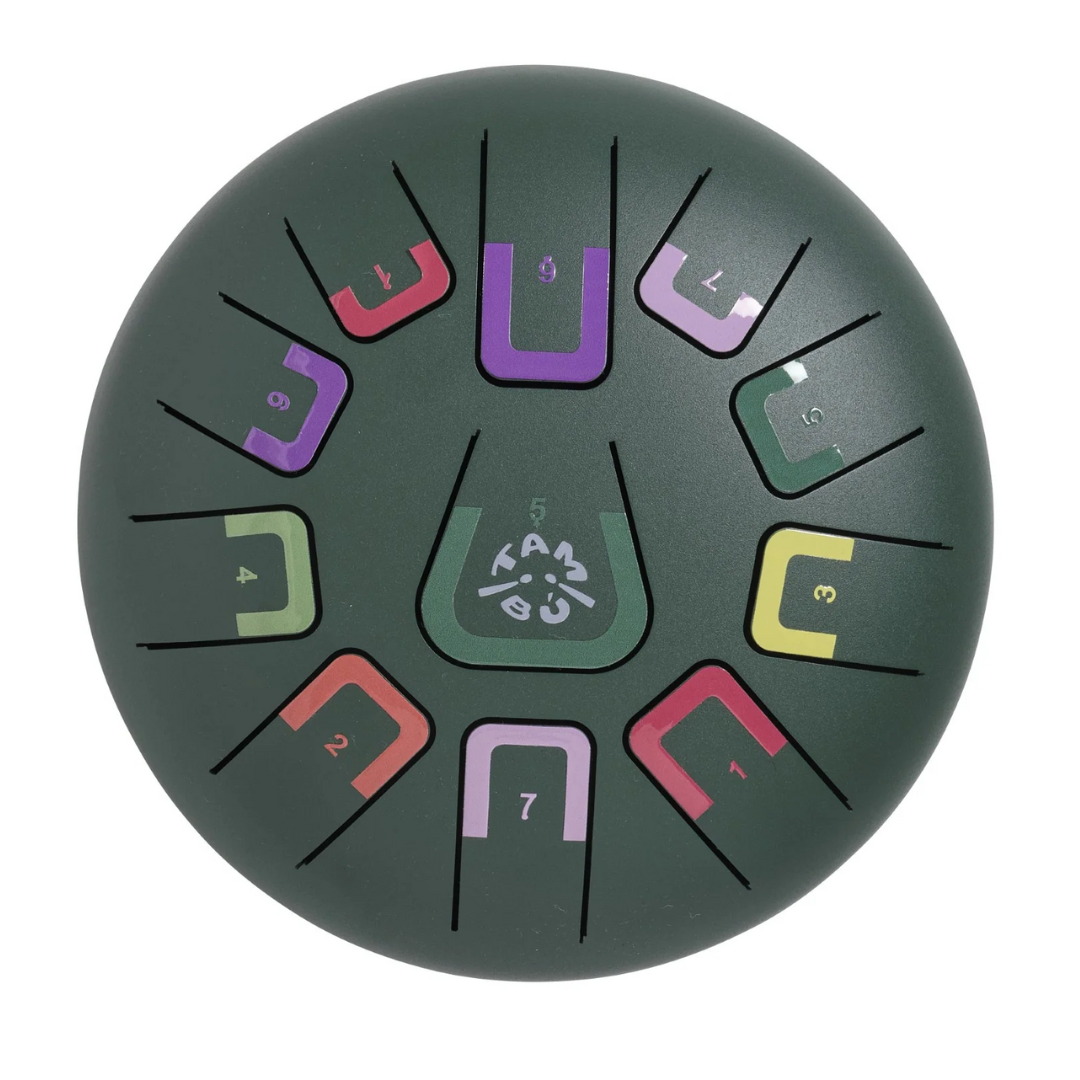 Tambu Drum - Wild Jungle – K and K Creative Toys