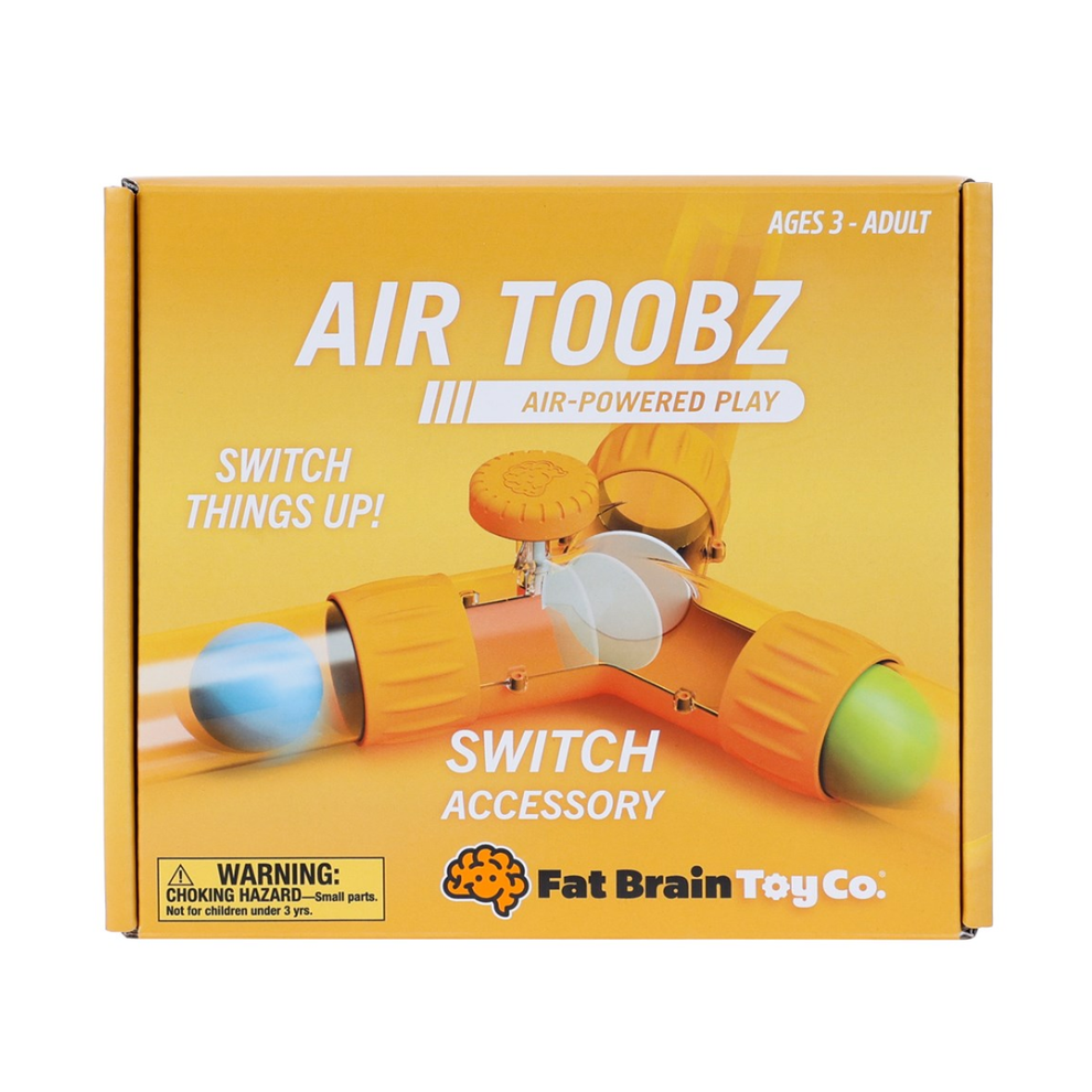 Fat Brain - Air Toobz Switch Accessory Pack – K and K Creative Toys