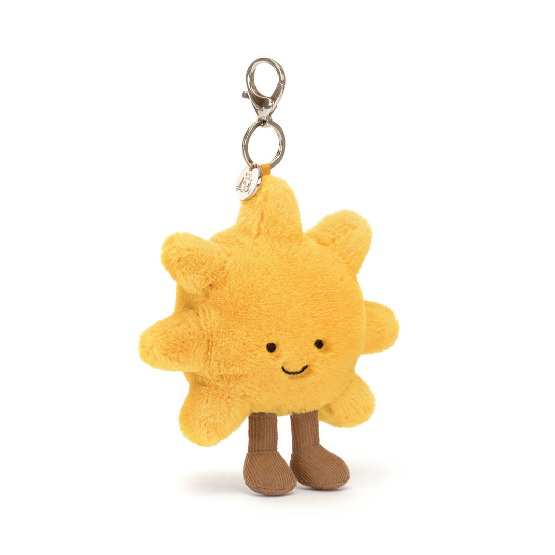 Jellycat Amusables - Sun Bag Charm – K and K Creative Toys
