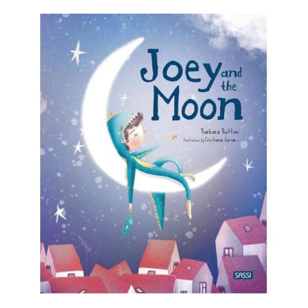 Sassi - Joey and the Moon Story Book – K and K Creative Toys