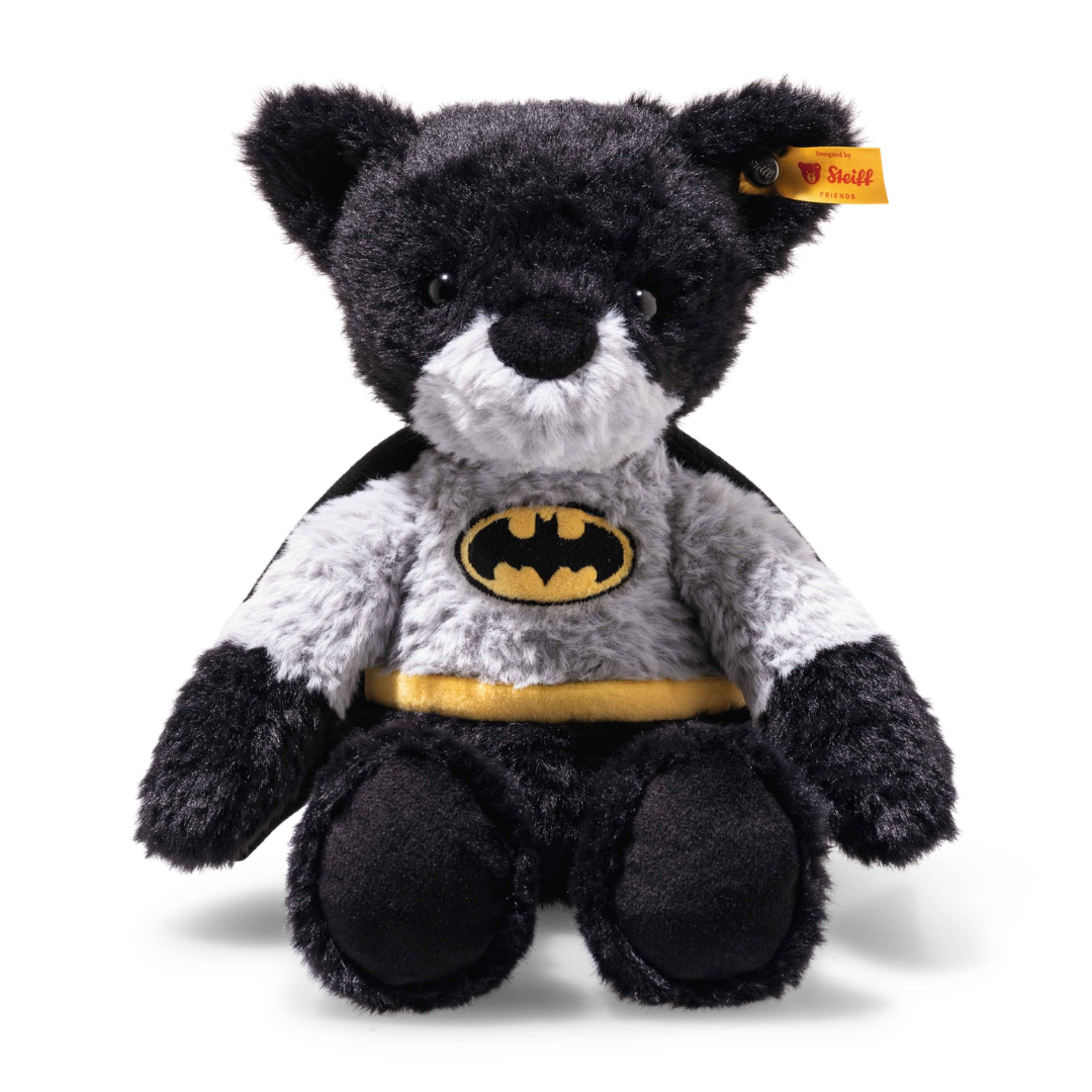 Steiff Cuddly - Batman Teddy Bear – K and K Creative Toys