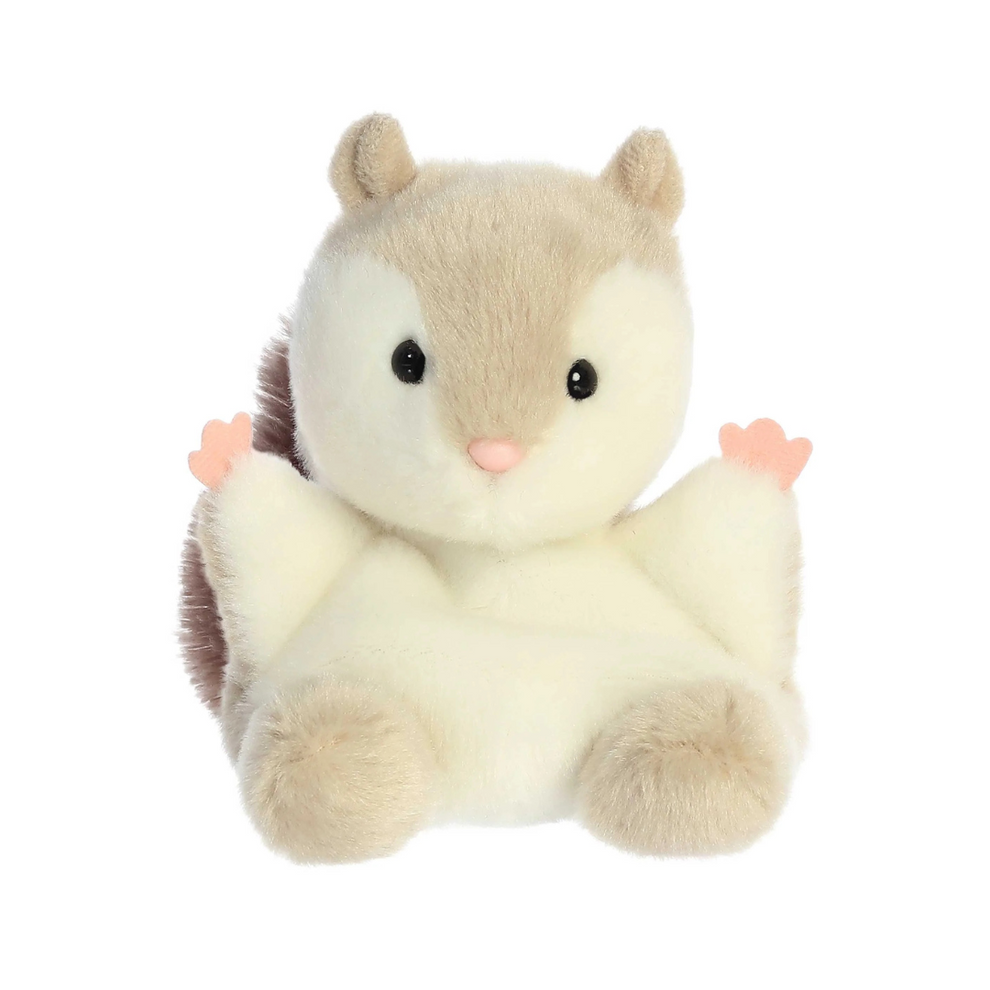 Palm Pals - Flaps Squirrel – K and K Creative Toys