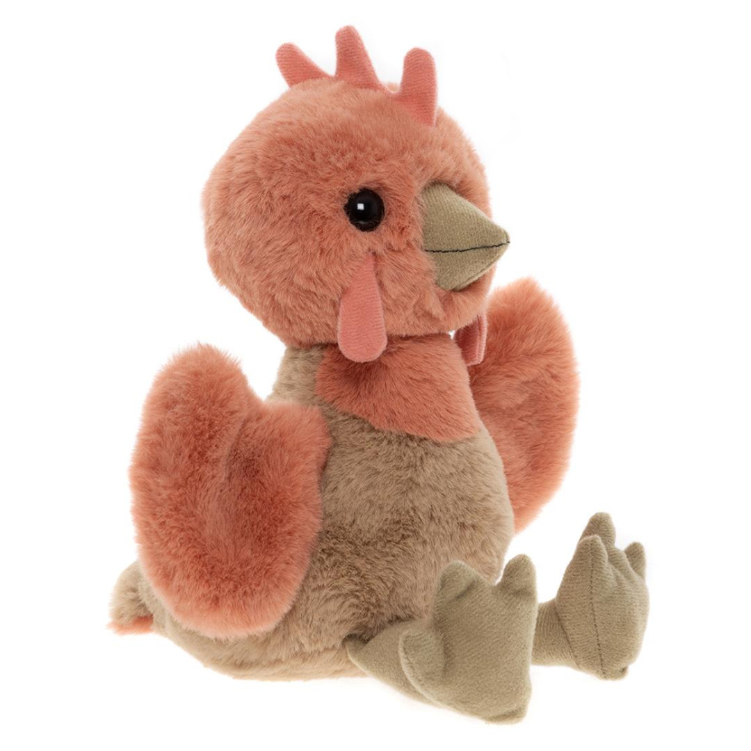 Clucky Chicken - Marmalade Orange – K and K Creative Toys