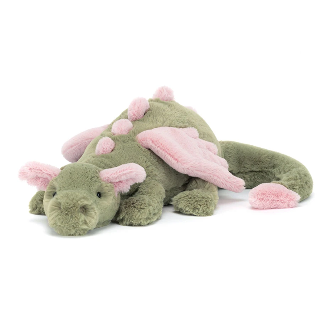 Jellycat - Malachy Dragon – K and K Creative Toys