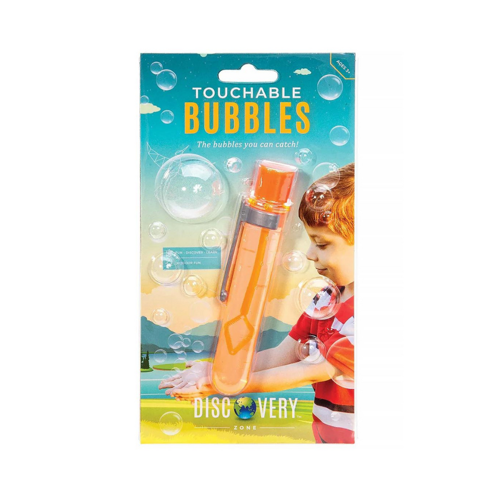 Discovery Zone Touchable Bubbles – K and K Creative Toys