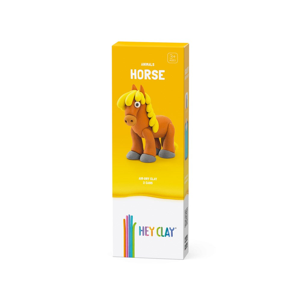 Hey Clay - Animals (Single) – K and K Creative Toys