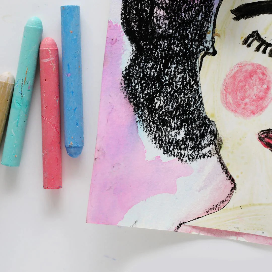 My Creative Box - Craft and Activity Box | Famous Artists – K and K ...