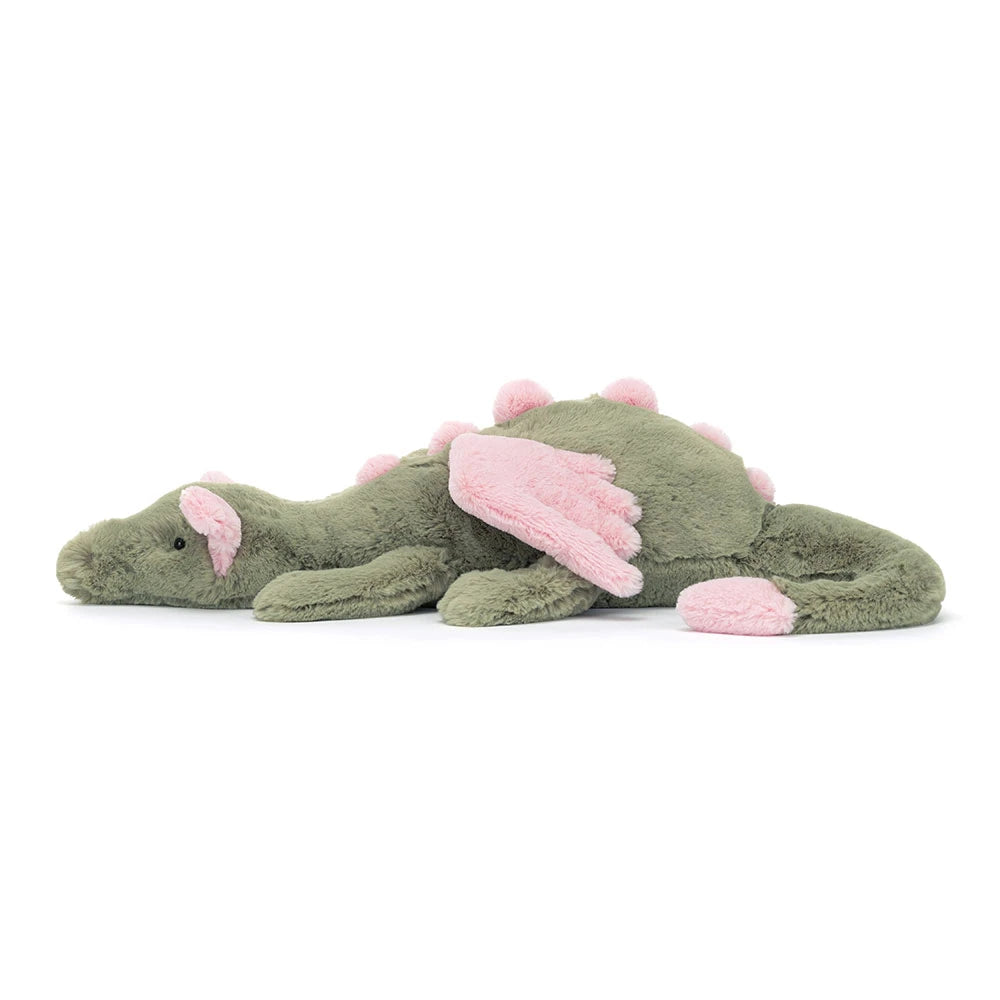Jellycat - Malachy Dragon – K and K Creative Toys