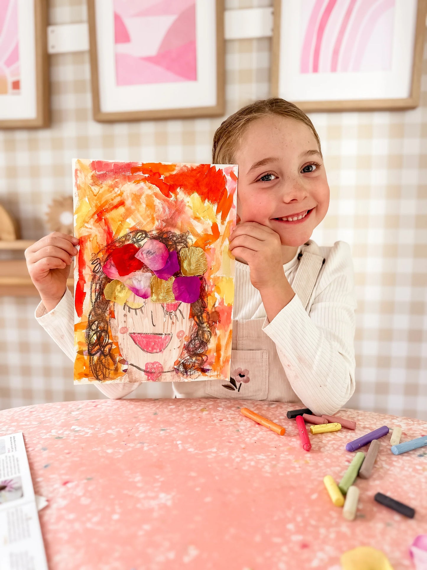 My Creative Box - Craft and Activity Box | Famous Artists – K and K Creative Toys